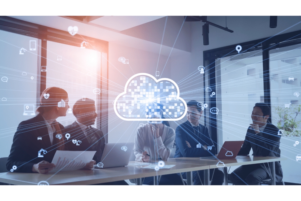 The benefits of a cloud-based insurance solution - Briisk Limited2023